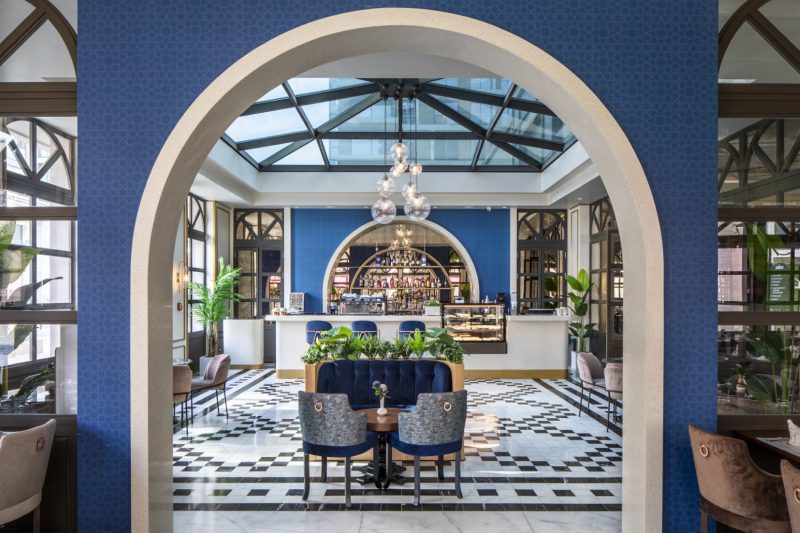 AL HALLAB 1881 FİŞEKHANE - Leta Sandalye ️