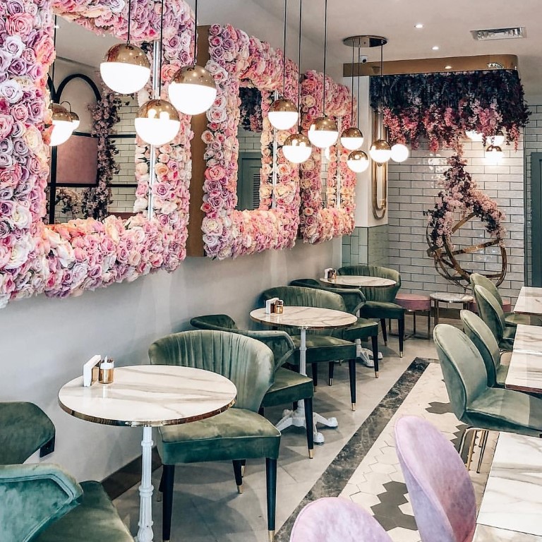 EMILIA CAFE İSTANBUL - Leta Sandalye ️