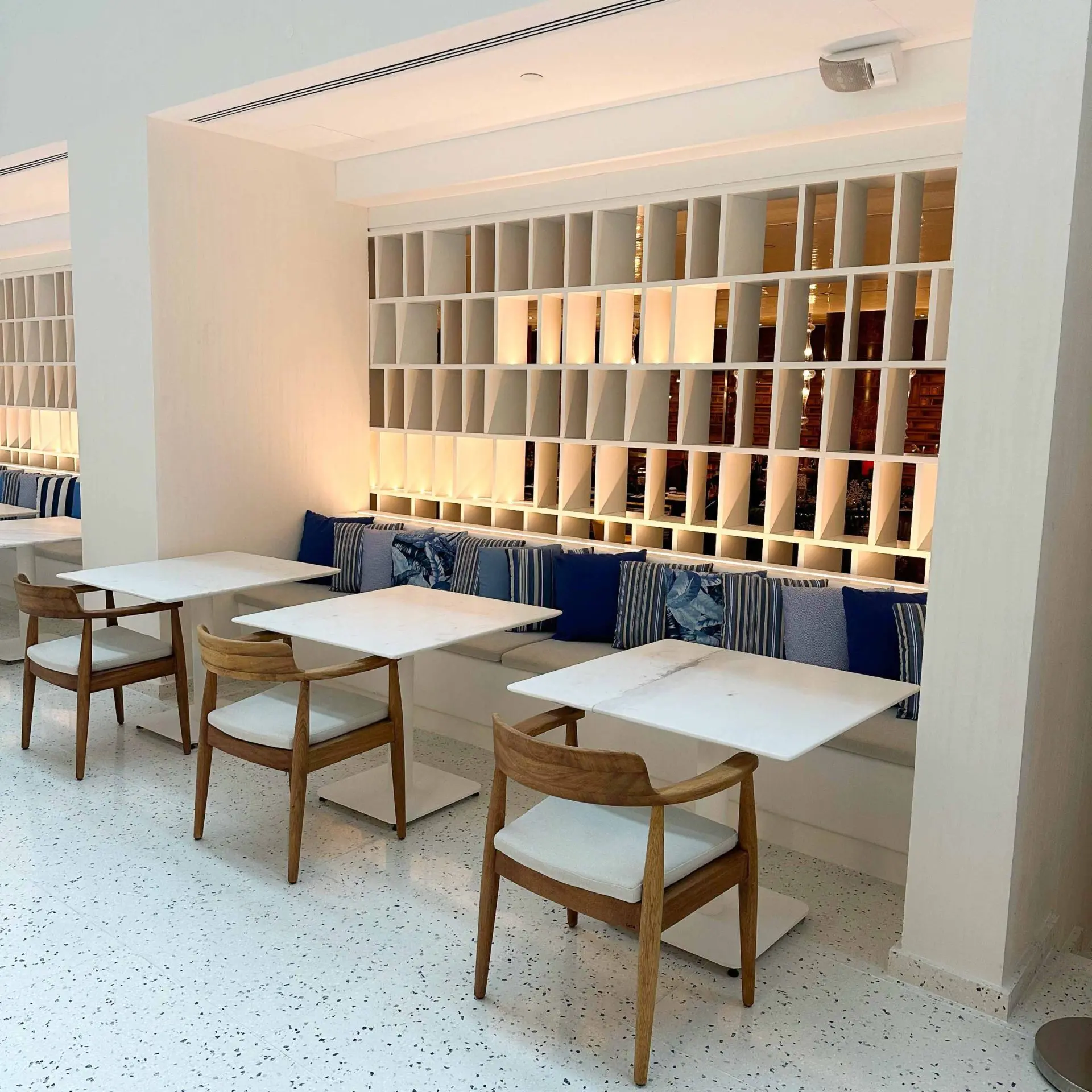 KALİMERA GREEK RESTAURANT - Leta Sandalye ️
