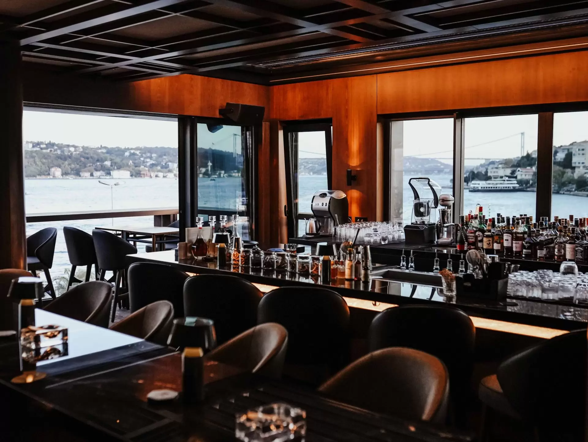 FENZ RESTAURANT - Leta Sandalye ️