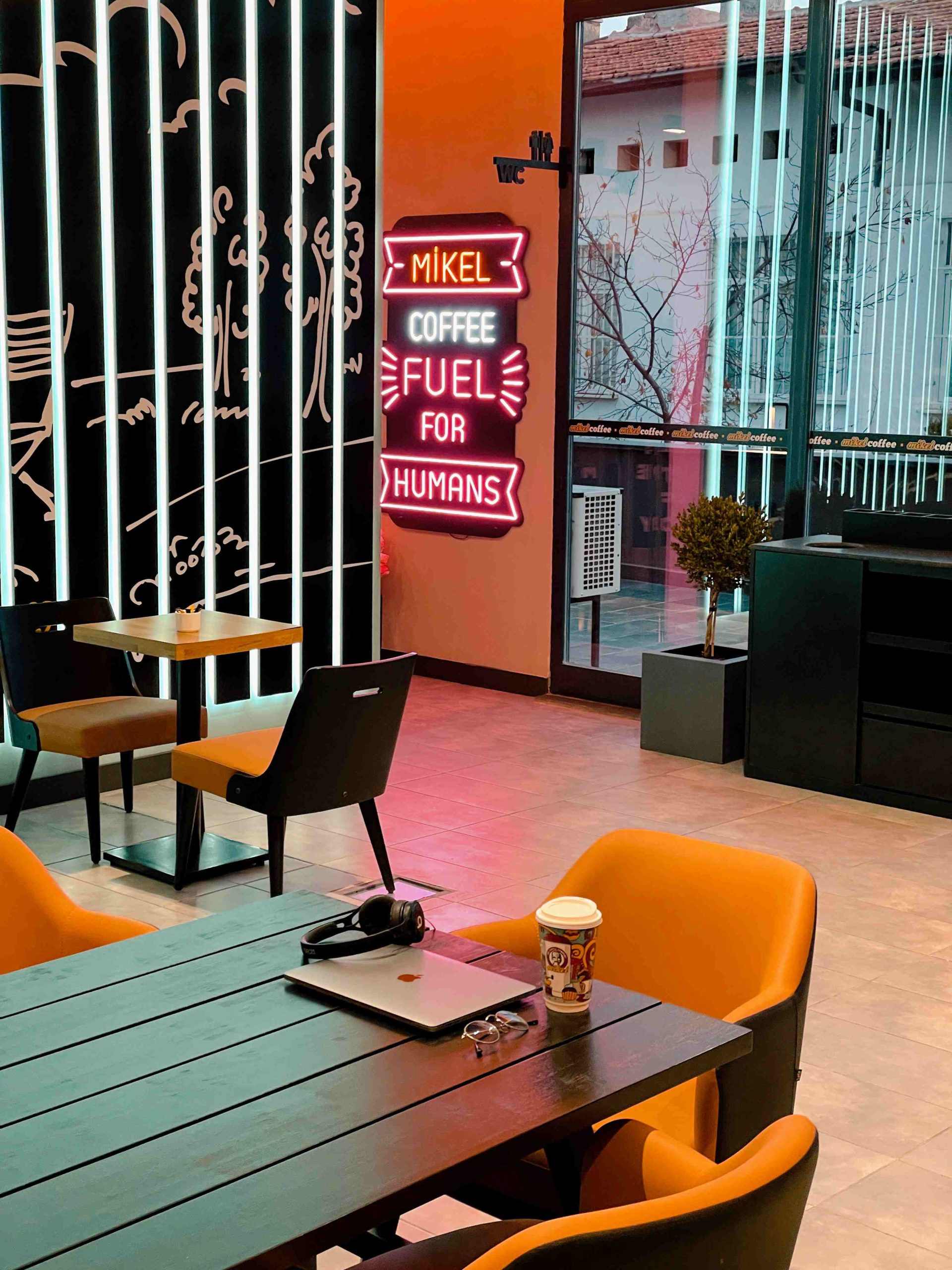 MIKEL COFFEE TÜRKİYE - Leta Sandalye ️