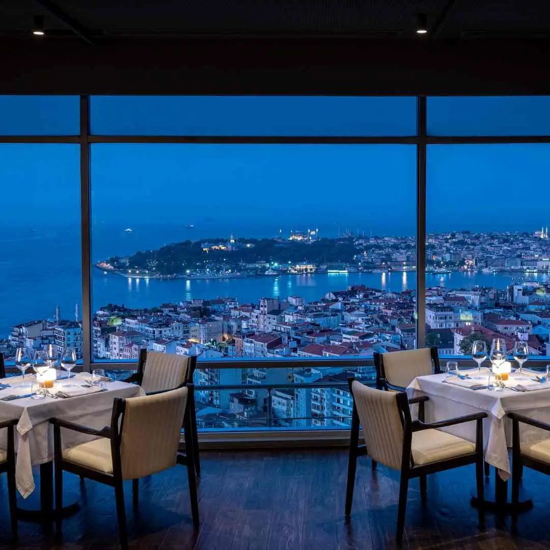 OKRA The MARMARA HOTEL - Leta Sandalye - Horeca Proje - Hospitality Ürün ️