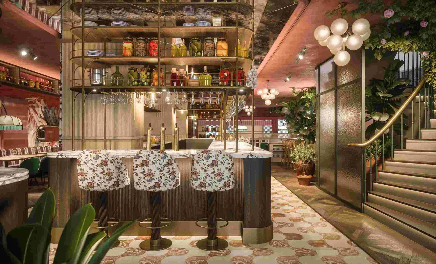 CIAO BELLI RESTAURANT THE NETHERLANDS - Leta Sandalye - Leta Horeca ️