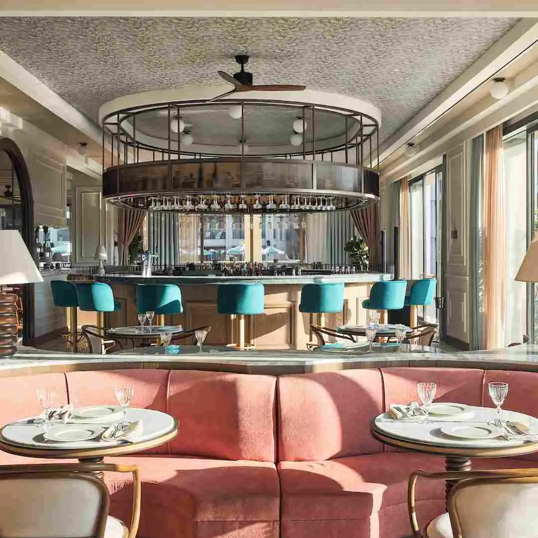 HYDE BODRUM HOTEL - Leta Sandalye - Horeca Projects - Hospitality ️