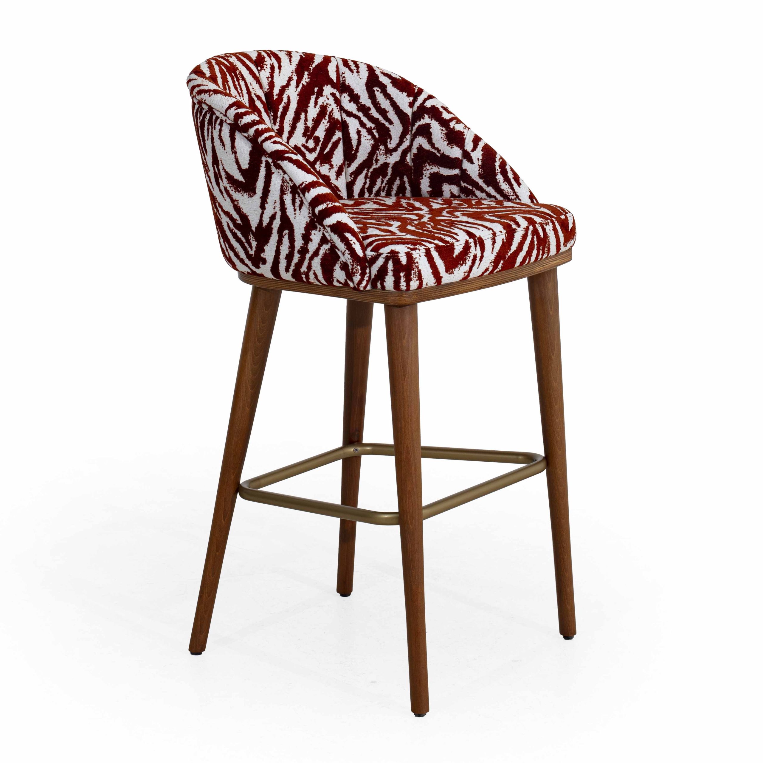 CARTER BAR - Leta Chair - Leta Bar Chair - Horeca Contract 🔊