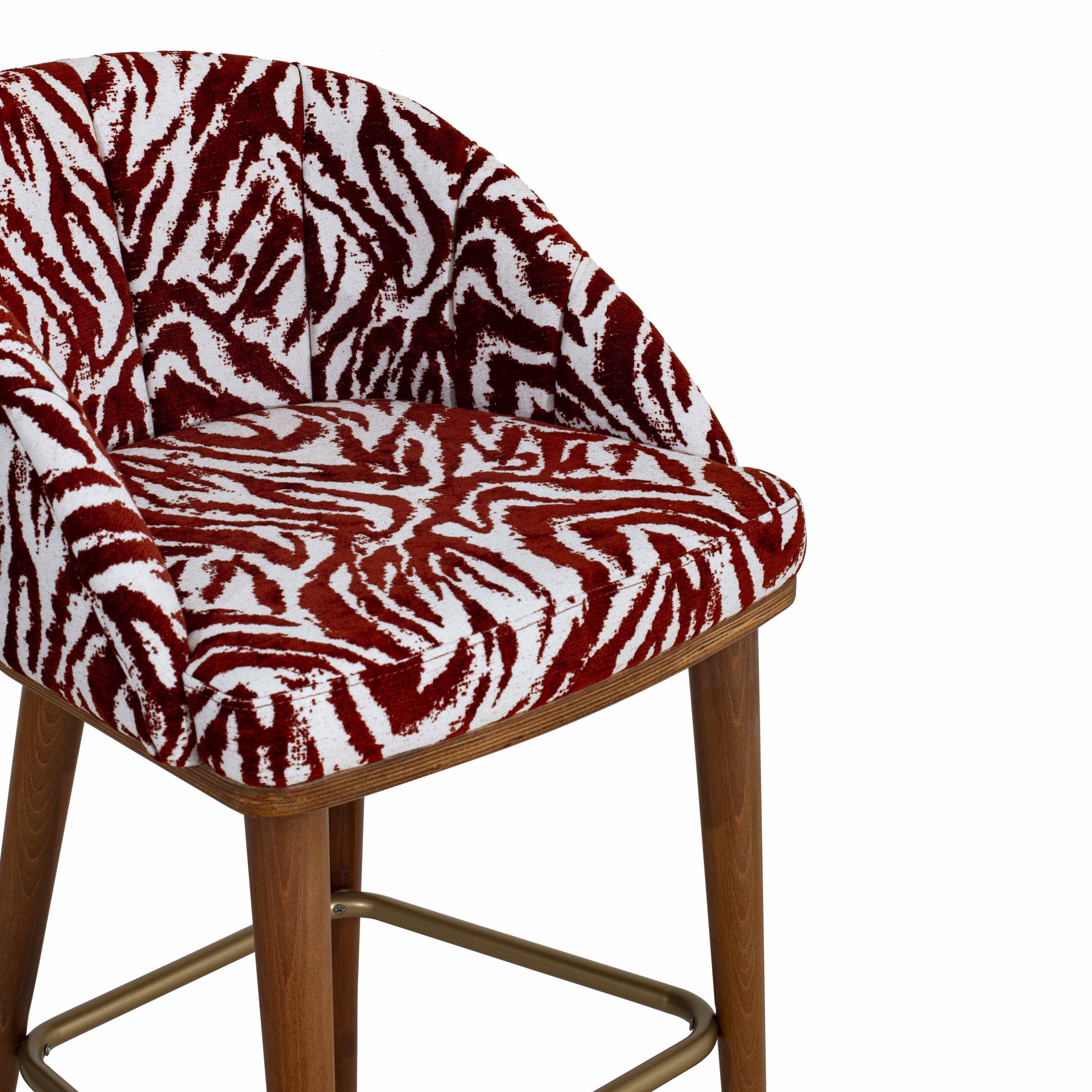 CARTER BAR - Leta Chair - Leta Bar Chair - Horeca Contract 🔊