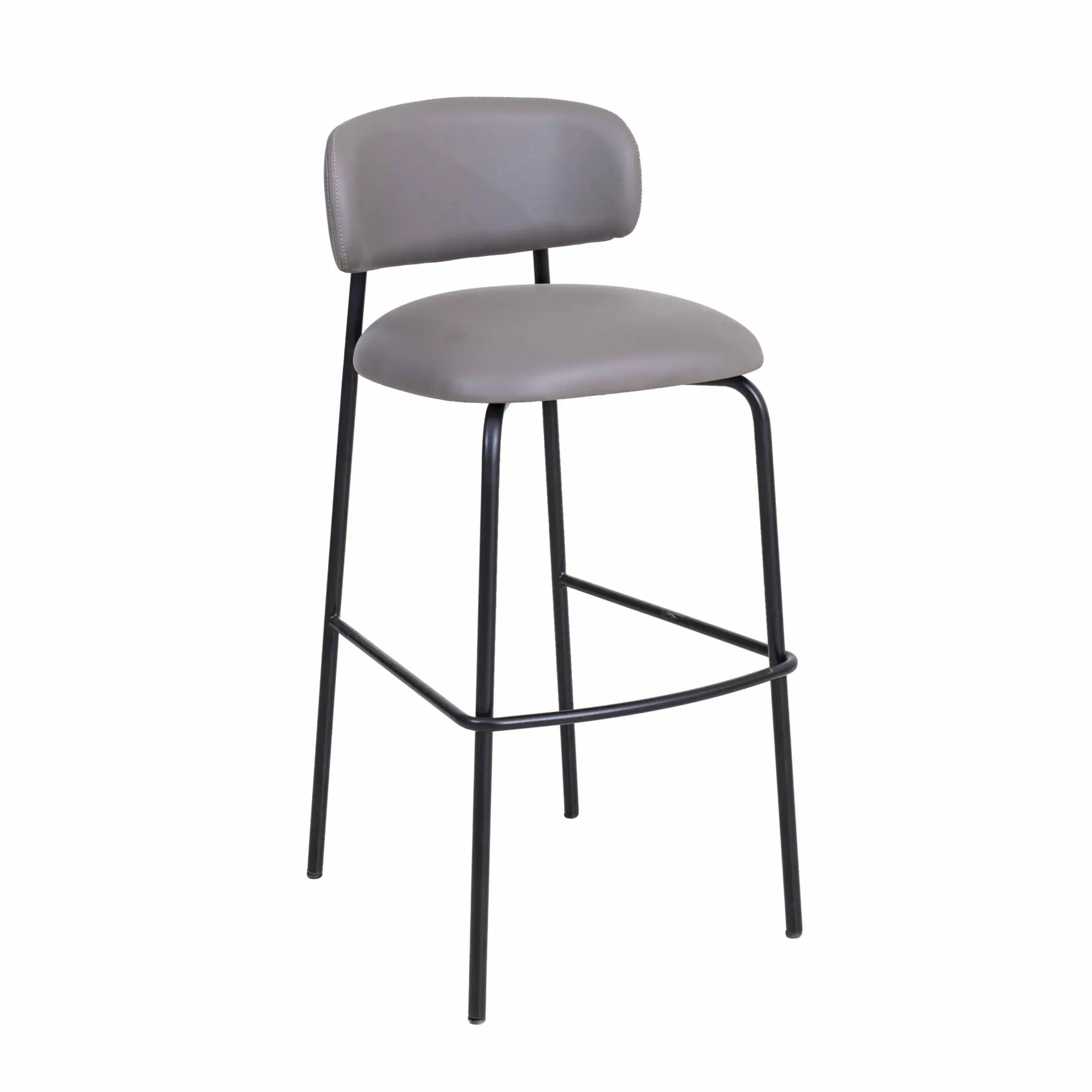REMUS BAR - Leta Chair - Horeca Contract - Indoor and Outdoor Bar Chair 🔊