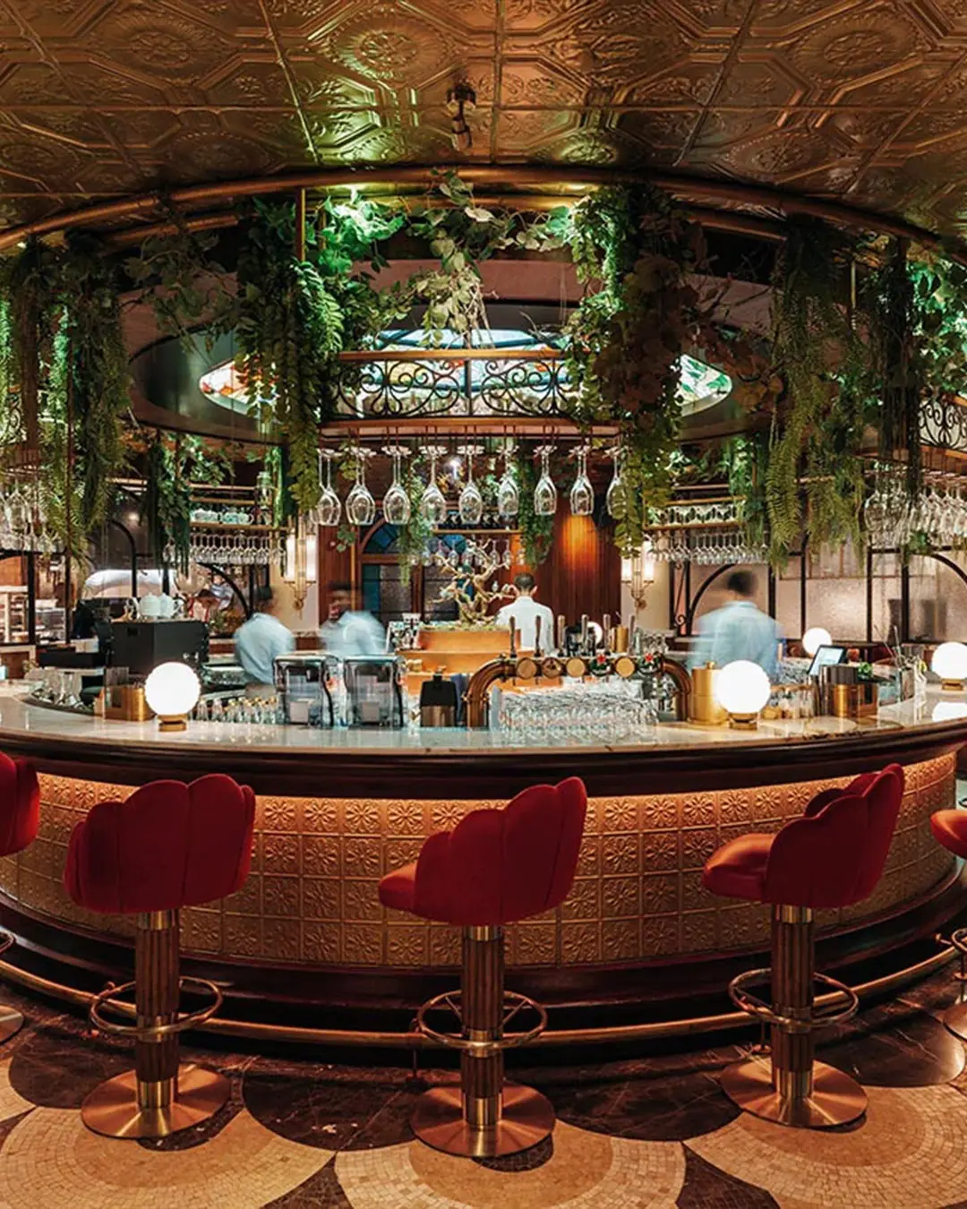 DISTRICT 8 RESTAURANT DUBAİ - Leta Sandalye - Leta Contract ️