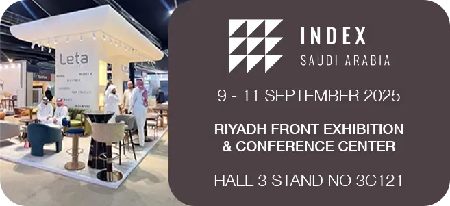 Index Saudi 2025 - Leta - Index Exhibition
